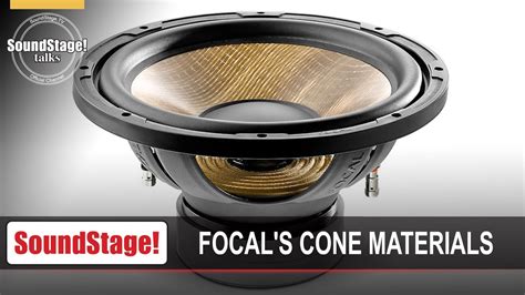 Speaker Cone Materials At Whitney Luke Blog