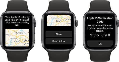 Apple Watch Can Display Apple ID Verification Codes Starting In WatchOS MacRumors