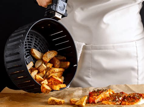 Come Usare La Friggitrice Ad Aria Consigli Utili La Friggitrice Ad Aria