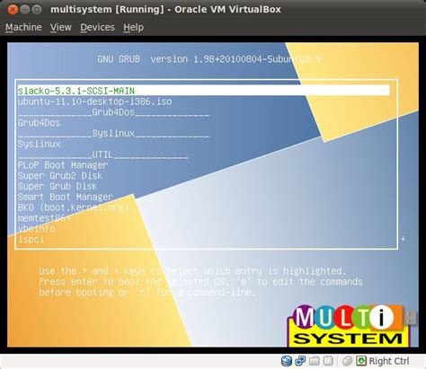 How To Create Linux Live Multi Boot Setups Tutorial