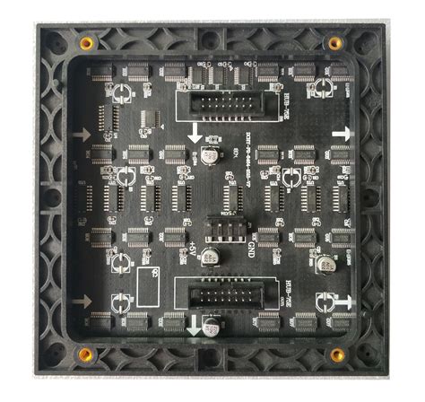 P2 Indoor Modulel Led Display Fixed Installation L Grandado