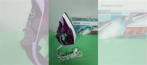 Утюг Tefal Express Steam FV2836E0 купить в Москве | Товары для дома и ...