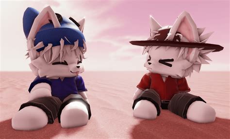 The New Roblox Plushie Body Part Thingies R Robloxfurs