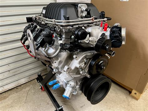 Lsa Crate Engine 580hp Chevrolet Performance Supercharged Gm Pro Touring Store