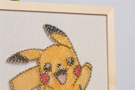 钉子画卡通钉子画图纸钉子画制作第2页大山谷图库