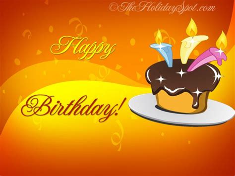 🔥 50 Happy Birthday Screensaver And Wallpapers Wallpapersafari