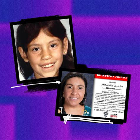 Missing Anthonette Cayedito Crime Junkie Podcast