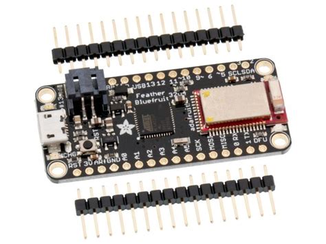 Buy Adafruit Feather U Bluefruit Le At The Right Price Electrokit