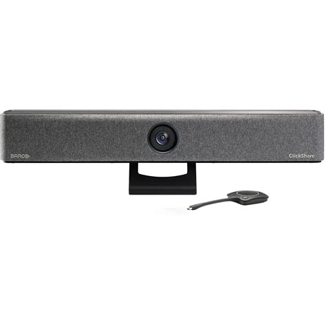 Buy The Barco Clickshare Cx Cb Core Bar Core With 1 Button R9861632usb1 Online Nz