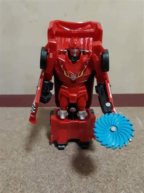 Transformers Dinobots Hobbies And Toys Toys And Games On Carousell
