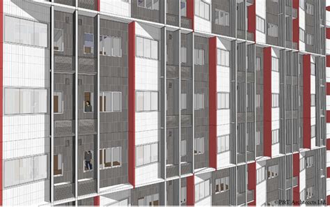 Polyu Hostel 理大學生宿舍 Space Matters