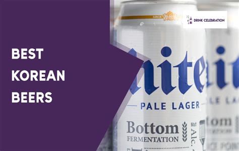 10 Best Korean Beer