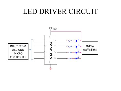 Intelligent Traffic Control System Using Ardiuno Pptx Computer Peripherals Computing