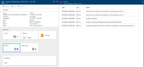 While Dealing With Azure Storage Tables Powershell Fails Detecting Appropriate Version · Issue