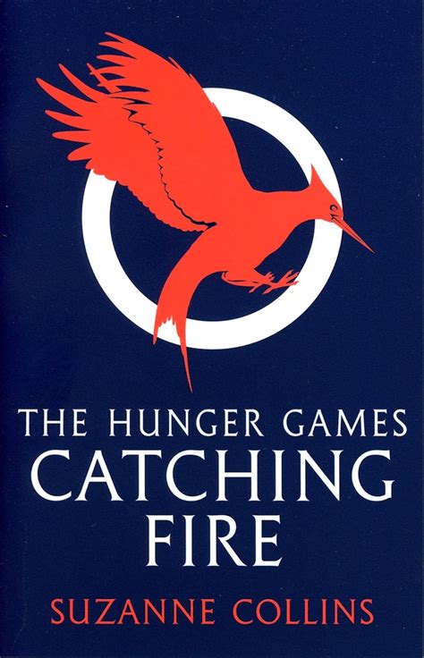 Catching Fire 2 The Hunger Games Collins Suzanne Books