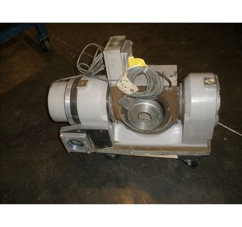 Jones And Shipman 4th And 5th Axis Cnc Rotary Table