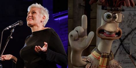 Chicken Run Dawn Of The Nugget Voice Cast And Character Guide What The