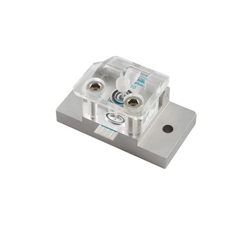 Flow Cell For Spes With Screws Metrohm