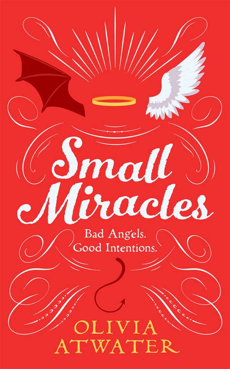 Small Miracles By Olivia Atwater Goodreads