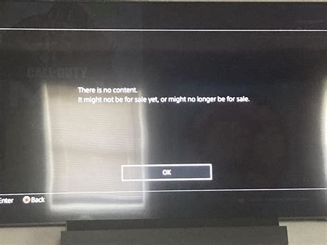 anyone else getting this error when opening the game i m on ps4 says
