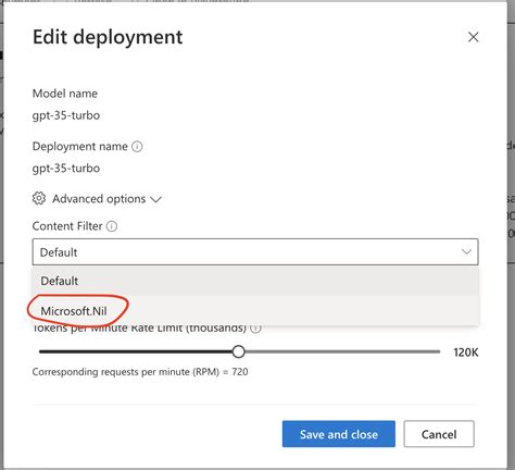Azure Openai Content Policy Config Microsoft Qanda