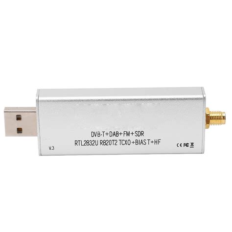 Receptor Sdr Receptor De Radio Rtl Sdr Rt U Integración Perfecta Walmart En Línea