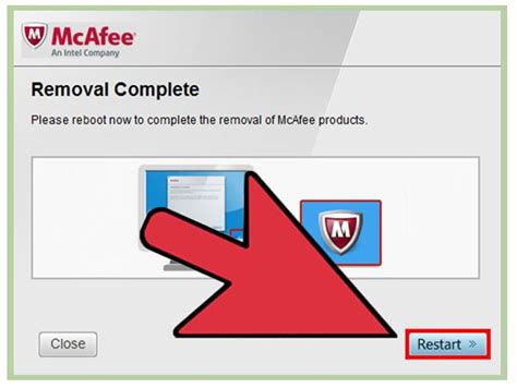 How To Remove Mcafee From Windows 7 To Install Some Other