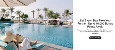 Earn Up To 25 000 Bonus Points Per Stay With These Marriott Bonvoy