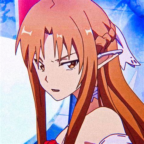 Asuna Asuna Yuuki Artofit