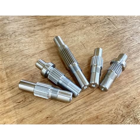 ตัวต่อแขนข้อเหวี่ยง Wave110i Wave125 ใหม่ เก่าทุกรุ่น Msx แกนต่อข้อเหวี่ยง ฝั่งครัช สำหรับ เวฟ