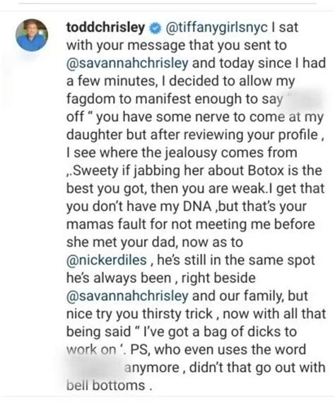 Toad I Mean Todd Is Such A 🍆 Rchrisleyknowsbest