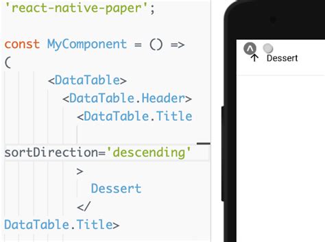 doubt about the ordering of the datatable · issue 2417 · callstack