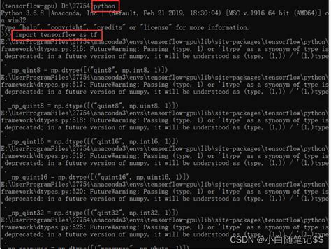 tensorflow的卸载与重装 卸载tensorflow csdn博客
