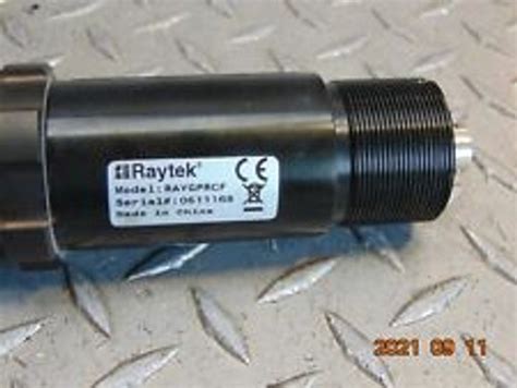 Raytek Raygprcf Thermalert Gp Temperature Sensor Industrial Lynx