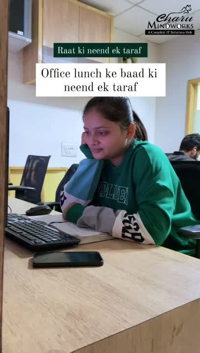 charu mindworks on linkedin corporate office officereels funnyreels funnyvideos funnymemes…