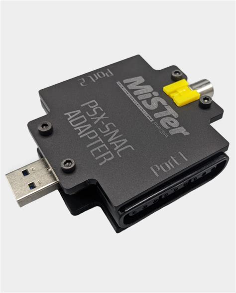 Mister Snac Playstation Psx Adapter Buy Mister Expansion Boards