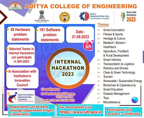 Venkat Ravi Kumar On Linkedin I Deem To Feel Privileged And Excited To Inform You All That Aditya…