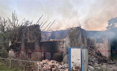 За добу армія РФ обстріляла щонайменше 8 населених пунктів Харківщини