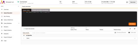 Utilize The Networkx Library With Memgraph