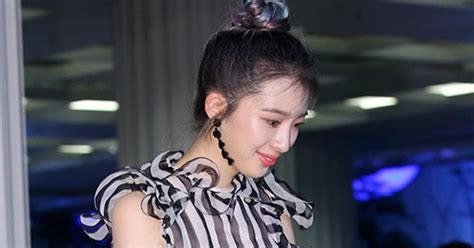 [bnt포토] 아이린 시선 사로잡는 시스루