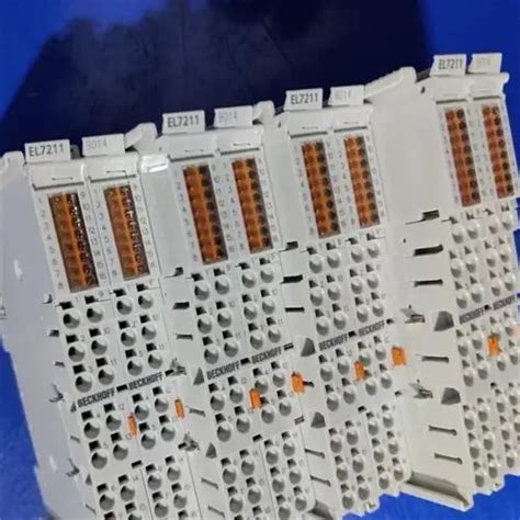 New Original Beckhoff Module El7211 9014 In Stock Buy Beckhoff Module
