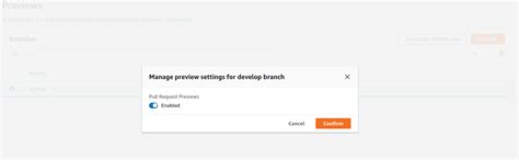 Previews Dont Work With Nextjs Frontend Only · Issue 2822 · Aws Amplifyamplify Hosting