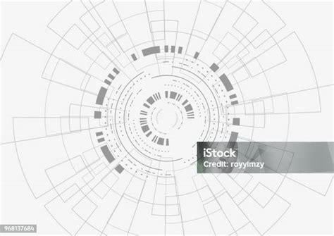 스퀘어와 추상적인 기하학적 배경입니다 점 및 선 연결입니다 벡터 일러스트 레이 션 0명에 대한 스톡 벡터 아트 및 기타 이미지