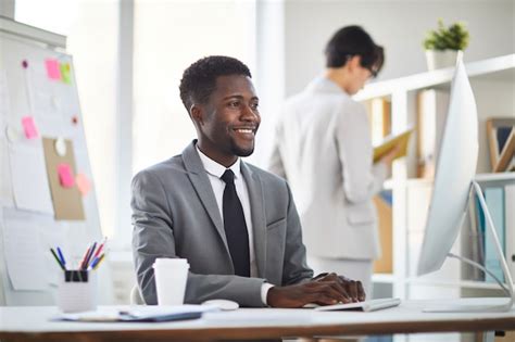 Analyste Contemporain Photo Premium