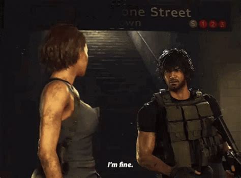 Carlos Oliveira Jill Valentine  Carlos Oliveira Jill Valentine
