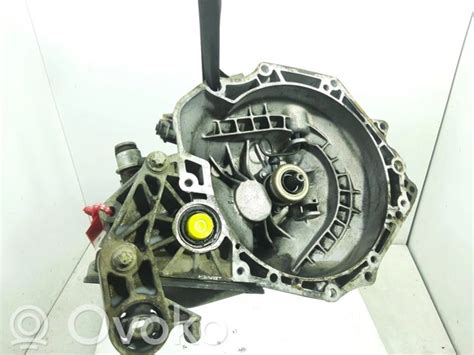 Z XE Opel Corsa C Manual Speed Gearbox RRR