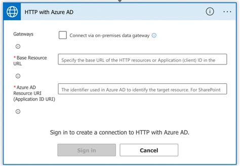 Connectors In Power Automate Plus Creating A Custom Connector For Graph