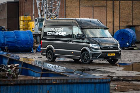 Onderscheidend Vermogen De Man Tge Dutch Commander Special Edition