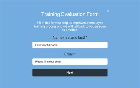 Restaurant Feedback Form Template Visme