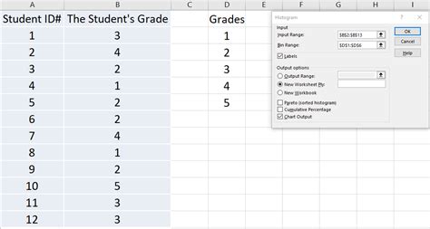 3 Excel Methods For Creating A Frequency Table Statistics Hero